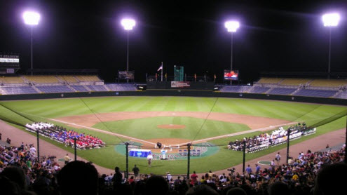 2011 College World Series Betting Preview Part 1 – Maddux Sports