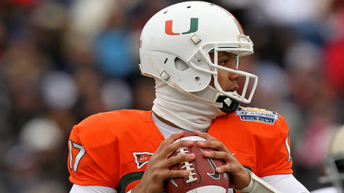 College Football Betting Previews Week 2: Miami Hurricanes vs. (20) K ...